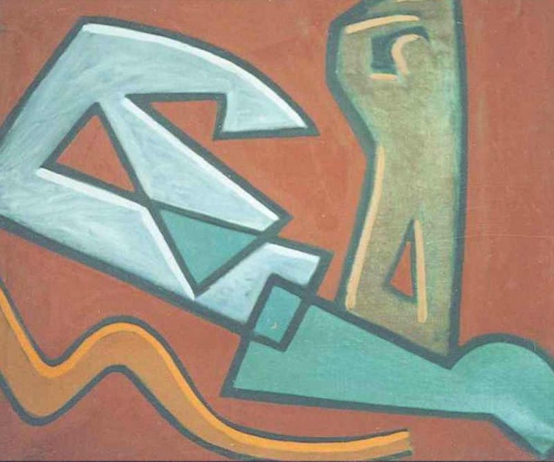 ASTRATTO – Giovanni Philippone